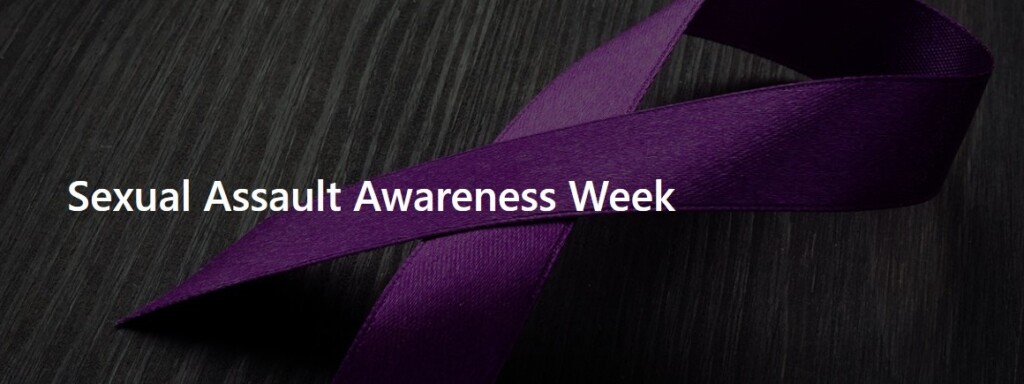 Sexual Assault Awareness Week 2026 - Graduate Students