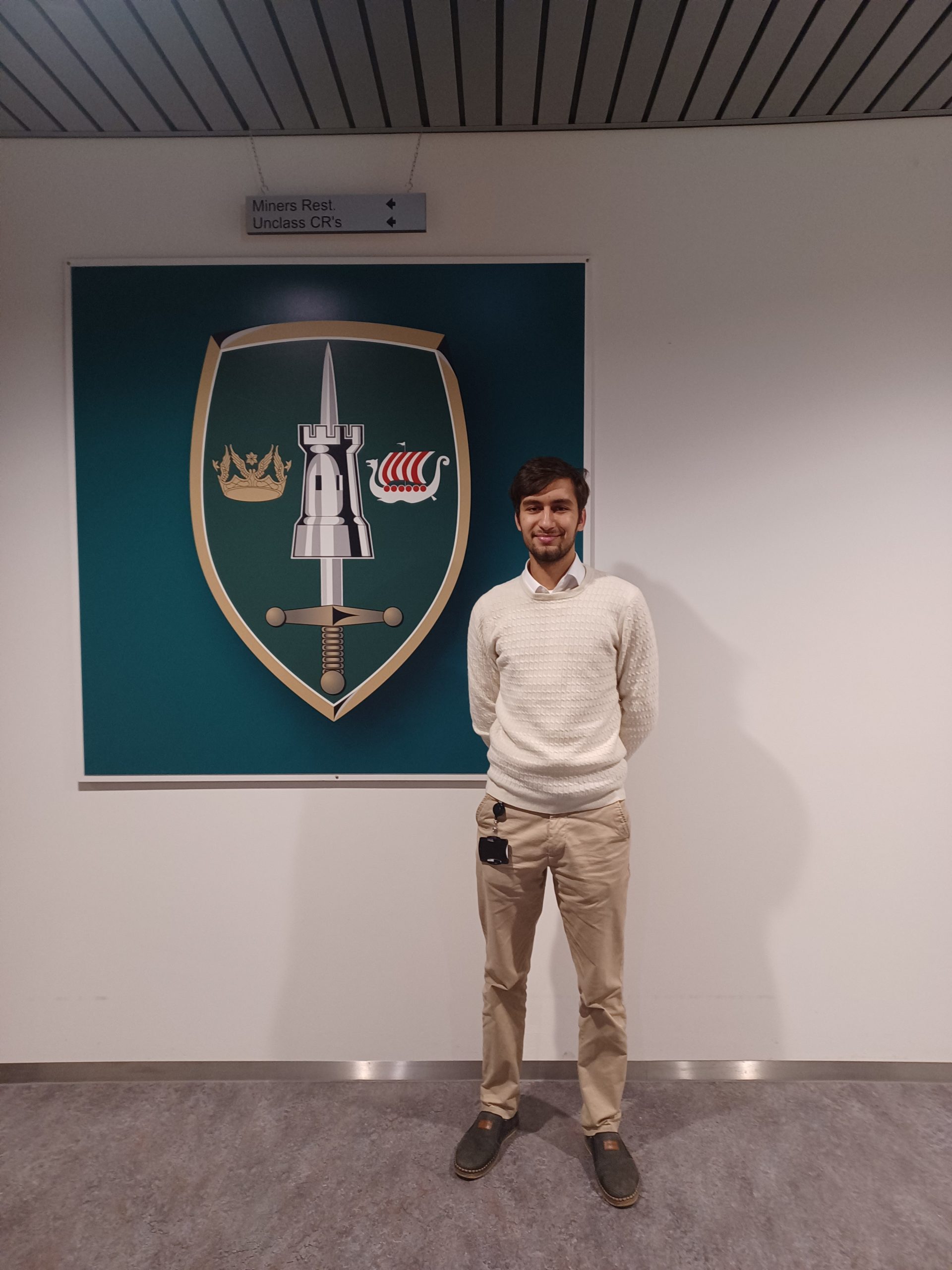 NPSIA Grad Student Lands Competitive Internship at NATO | Current Grad ...
