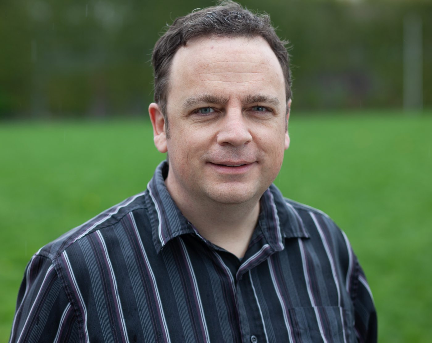 David Lafferty - Graduate Students